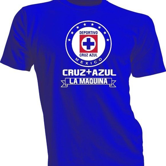 Shirts | New Club Deportivo Cruz Azul Soccer Shirt | Poshmark